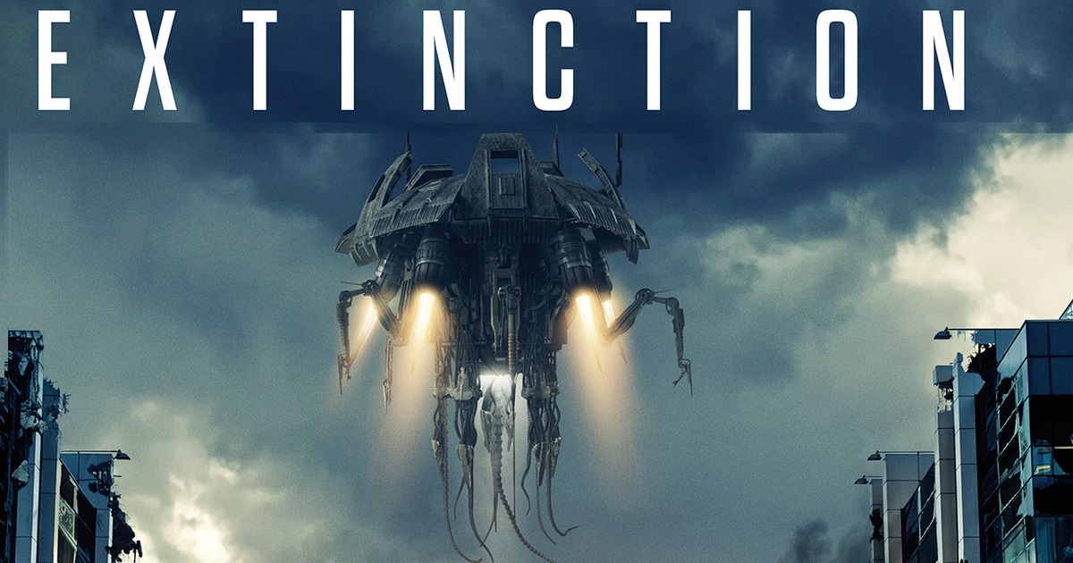Extinction 2018 | netflix - jimxel.com | 🎮 Blog